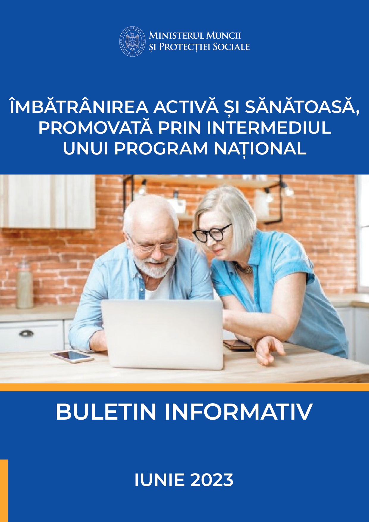 Ministerul Muncii și Protecţiei Sociale